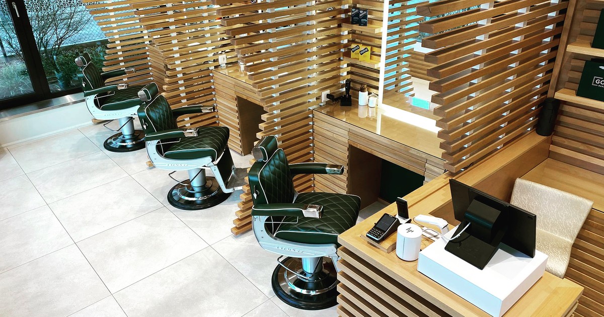 Beard Barber Zurich | Beard Trim and Shape | The Good Barbers